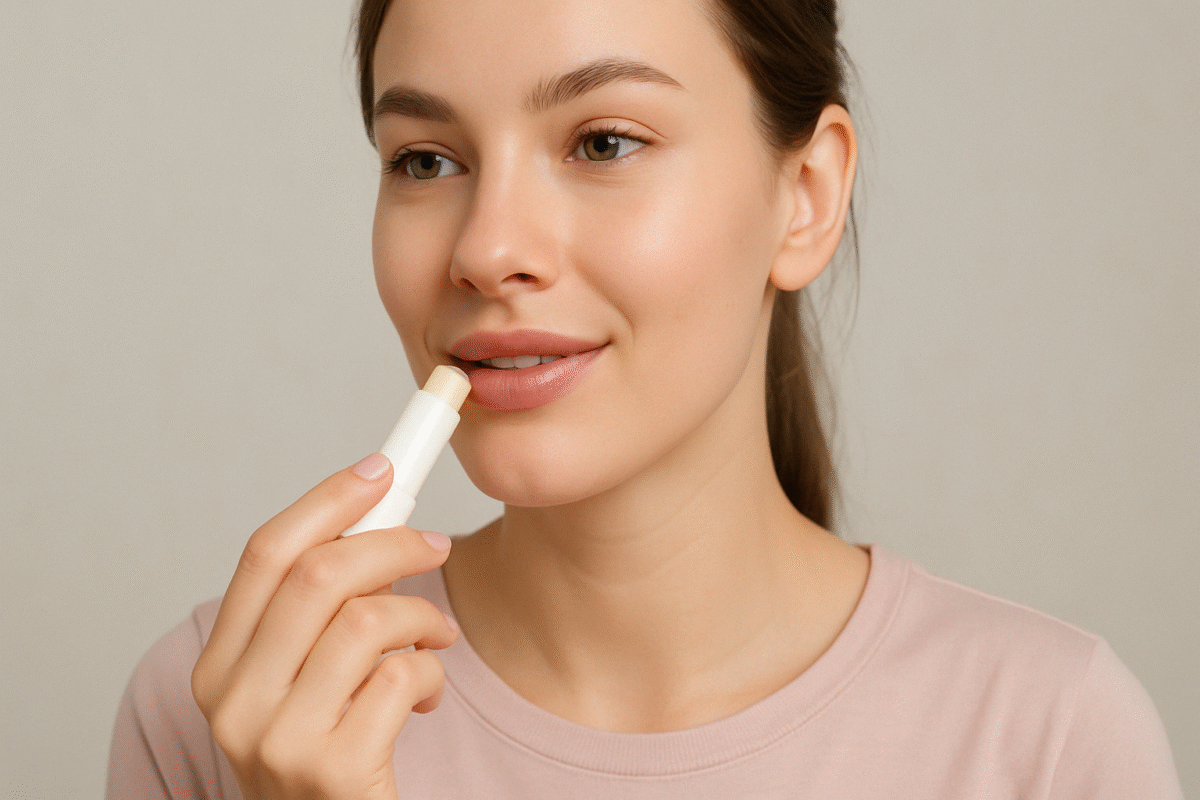 Cómo hidratar los labios resecos de forma efectiva